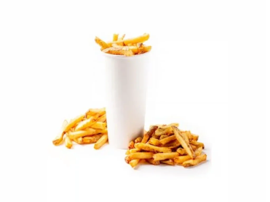 Five Guys Menu Prices, USA 2025